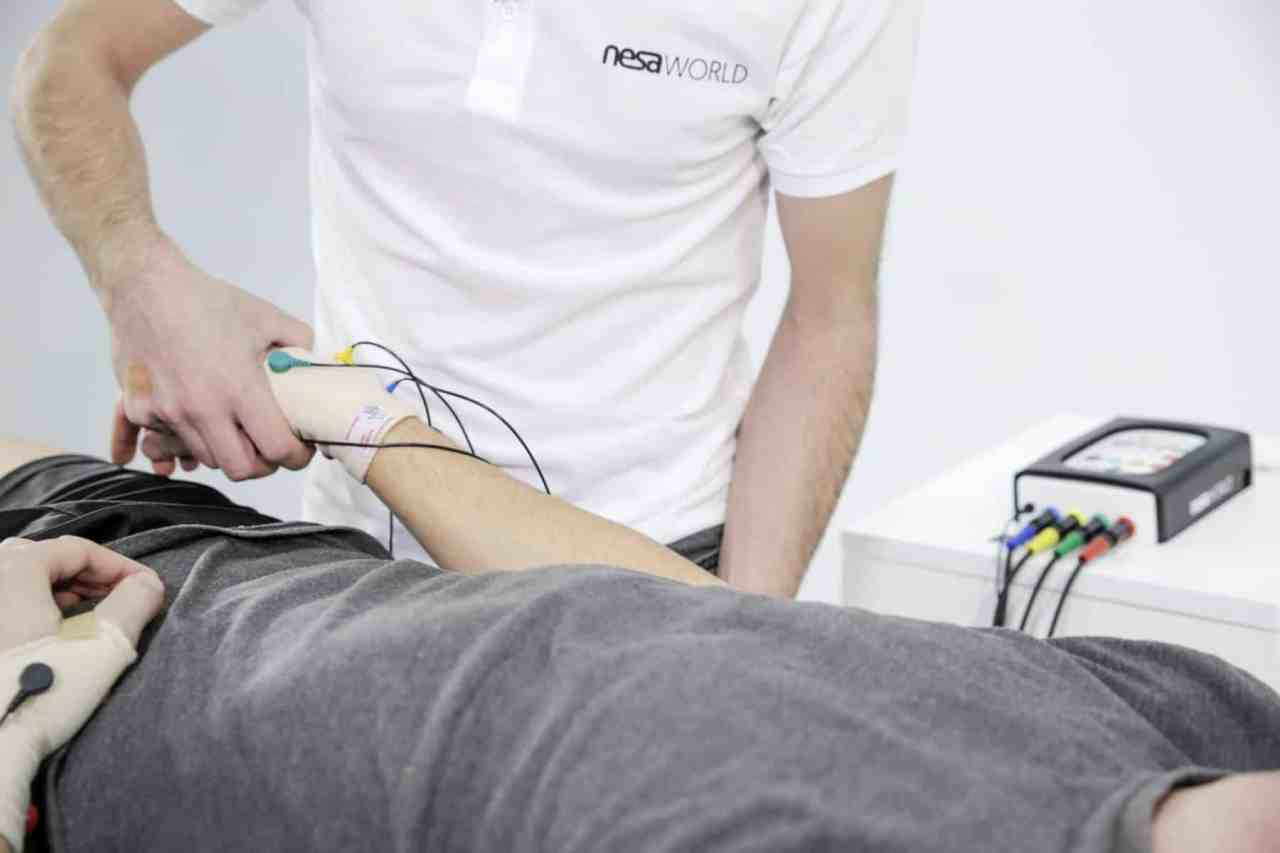 NESA Therapy Treatment | Harley Street, London | ALO Physio
